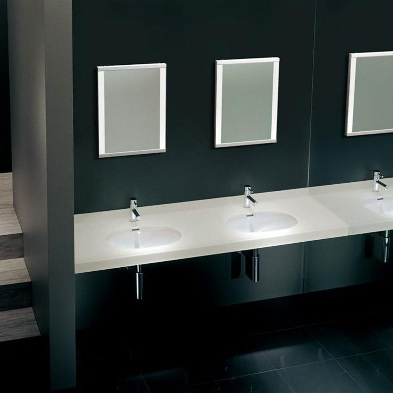 TOTO EL80013 LED照明付鏡 W450×H600mm 鏡 壁掛けミラー｜建材・住宅資材の公式通販LDK plus