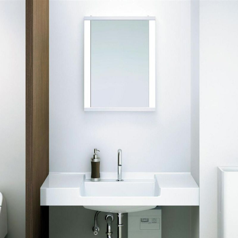TOTO EL80013 LED照明付鏡 W450×H600mm 鏡 壁掛けミラー｜建材・住宅資材の公式通販LDK plus