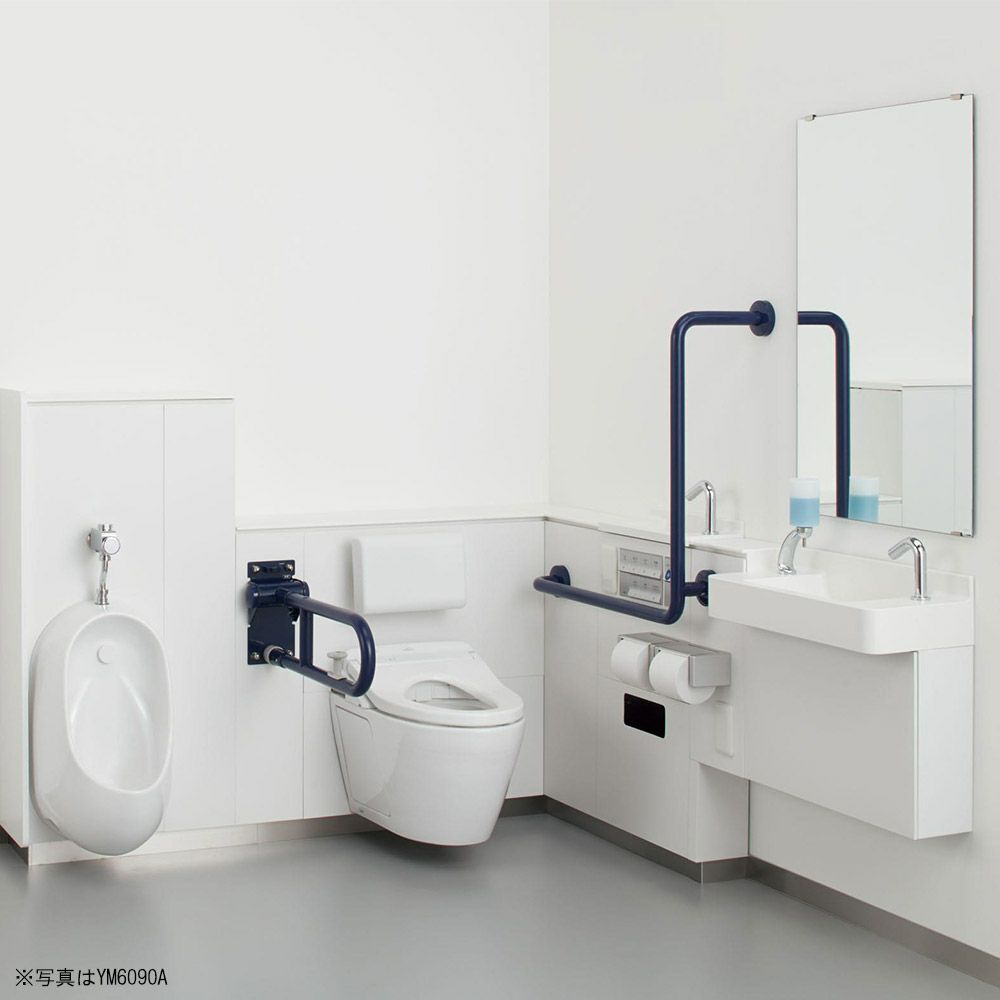 TOTO YM4560A 一般鏡 角形 450×600｜建材・住宅資材の公式通販LDK plus