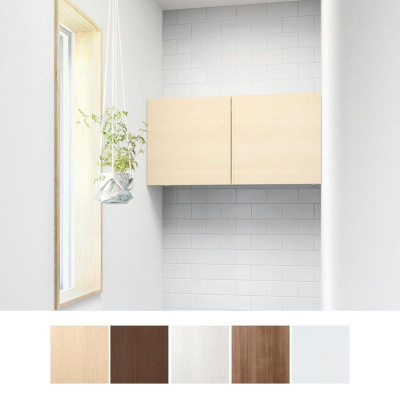 TOTO 背面ウォール収納キャビネット UGW101S｜建材・住宅資材の公式通販LDK plus